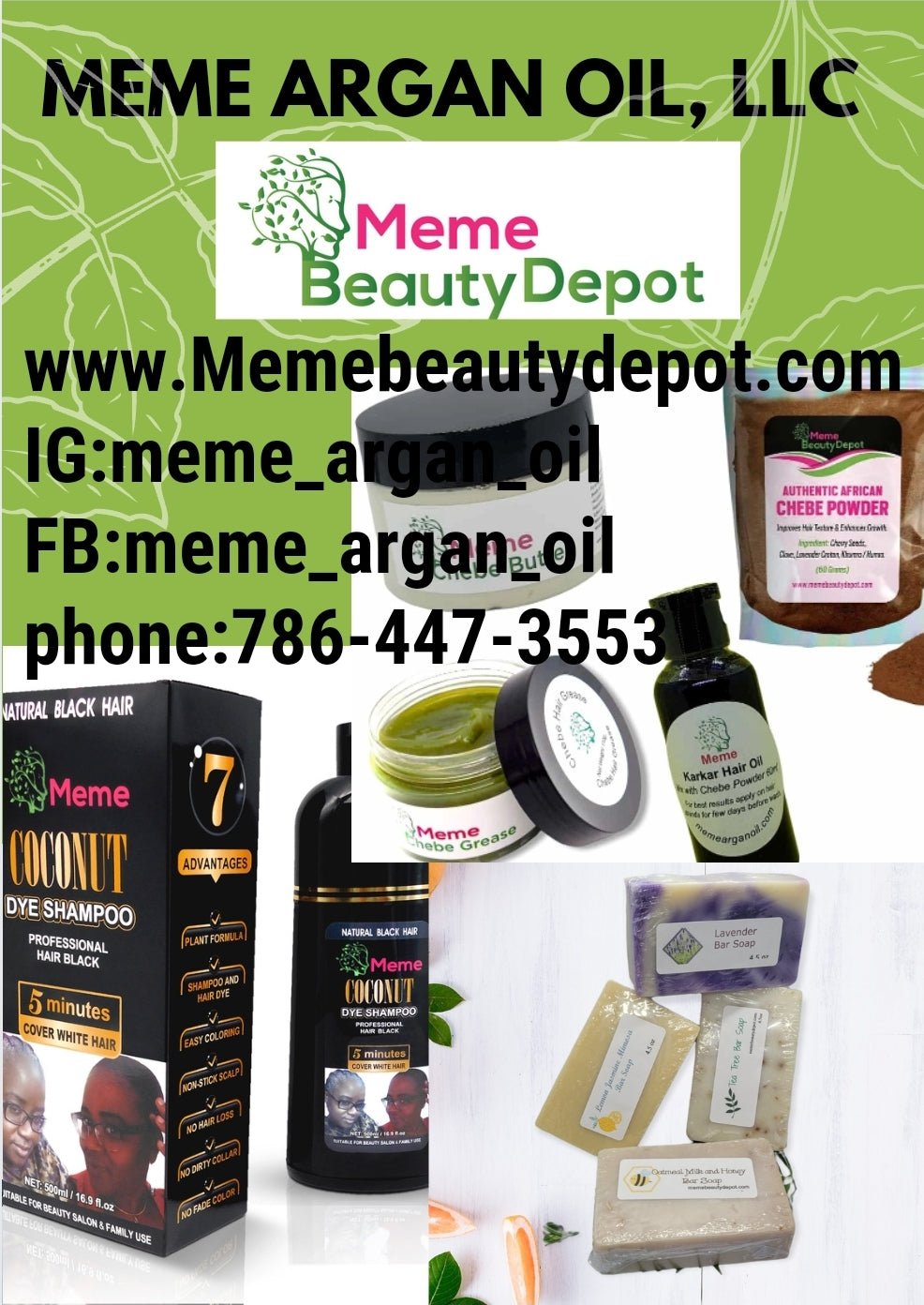 WOMEN BEAUTY PRODUCTS – Meme Beauty Depot